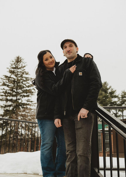 Natalia Ralph and Jared Hebert's Wedding Website