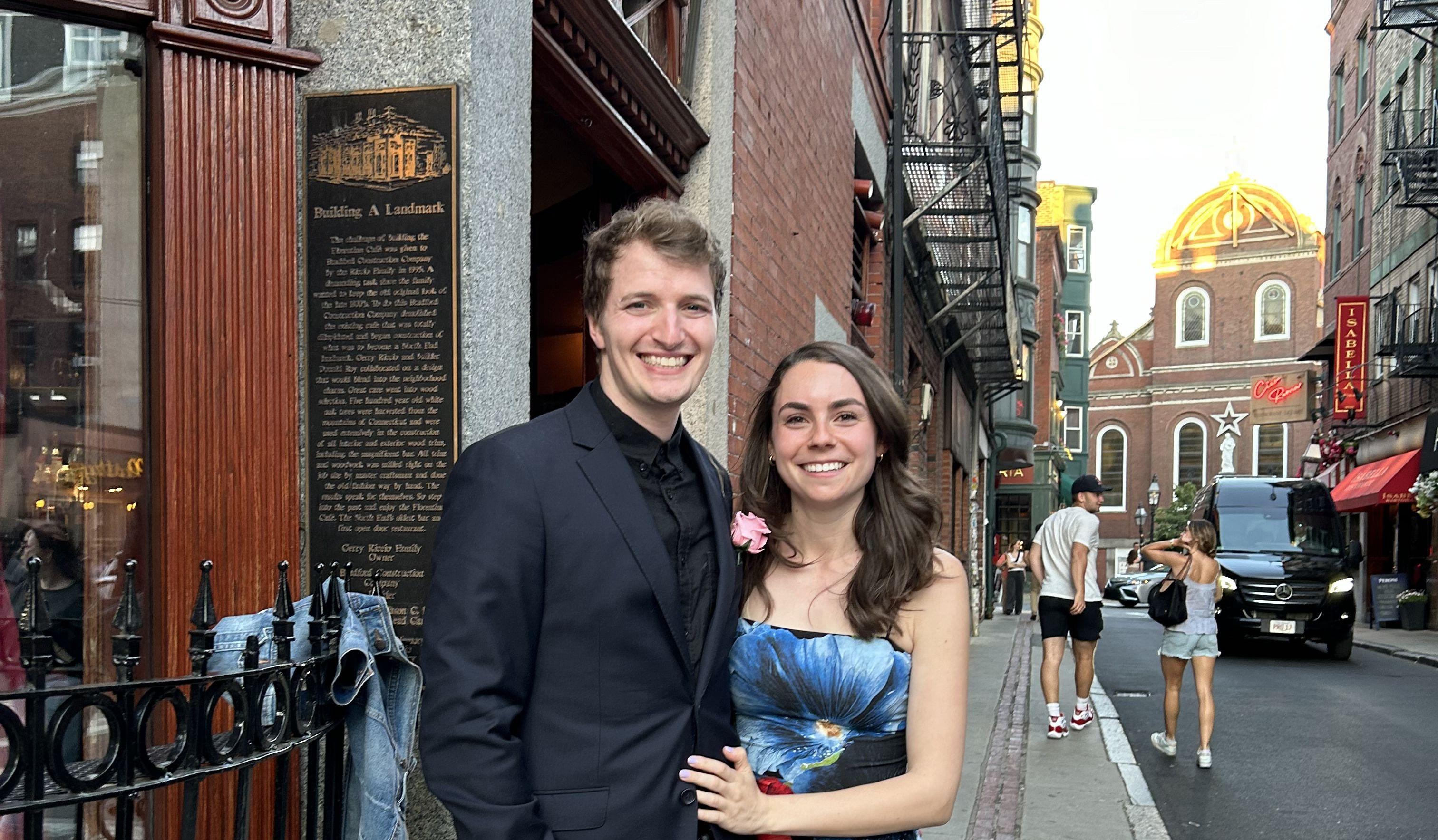 Nikki Scheman and Knight Colman's Wedding Website