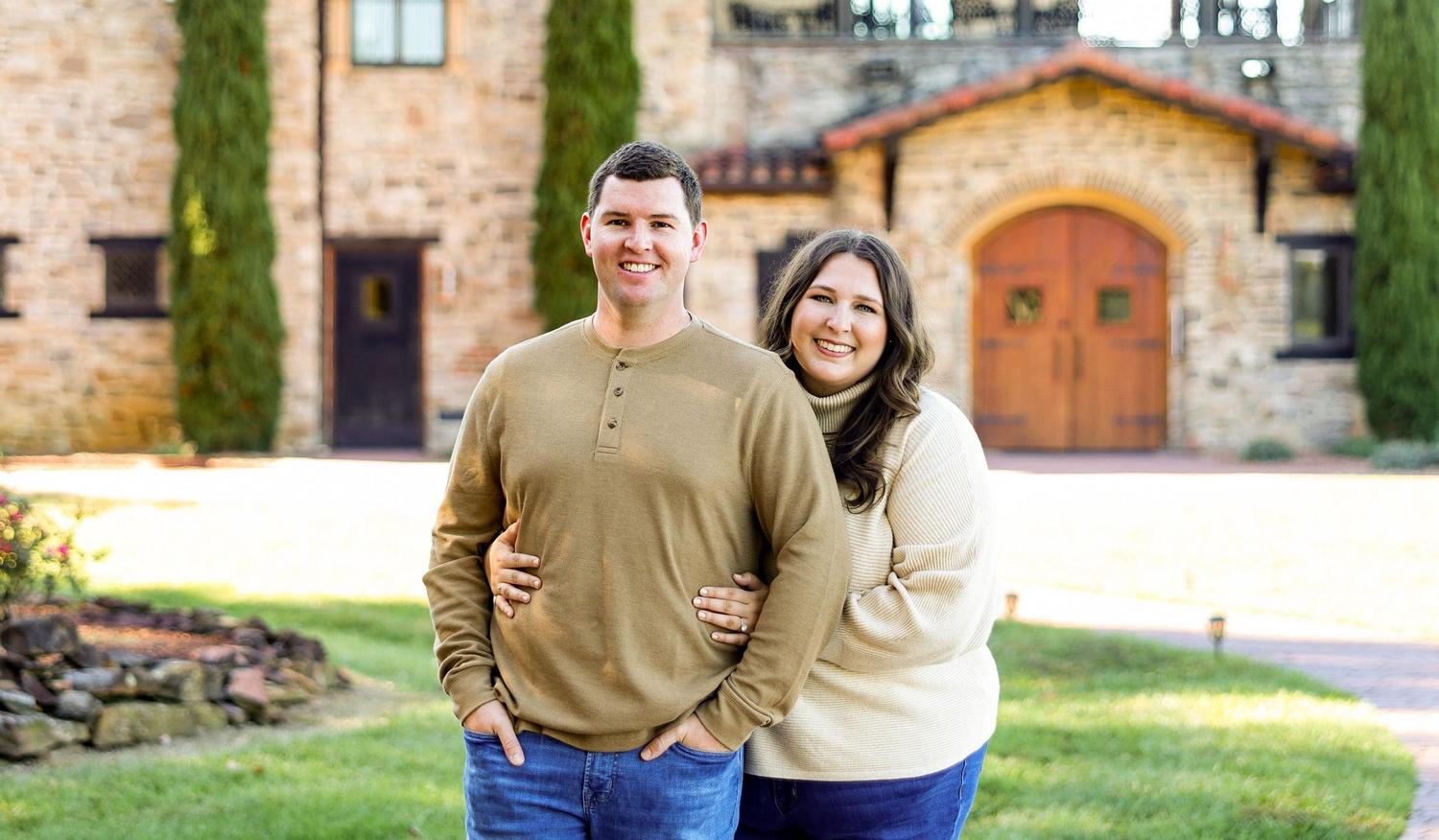 Lexi Hardee and Jared Momberger's Wedding Website