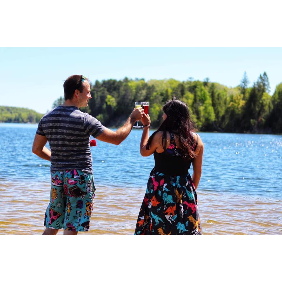 Maggie Schaffer and Randall Casteller's Wedding Website