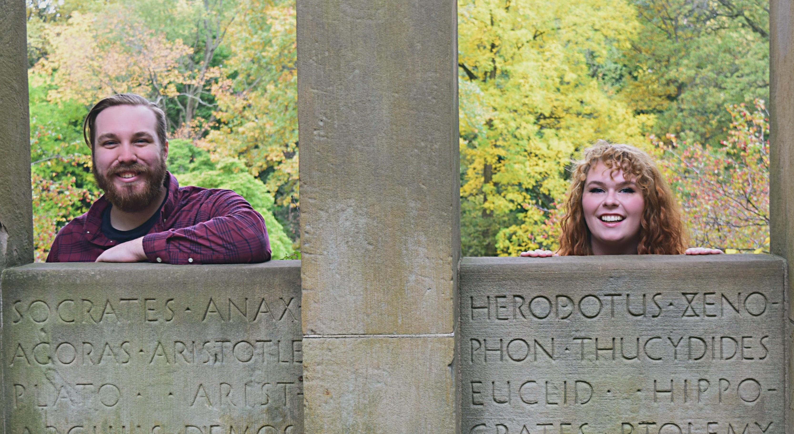 Candice Wroten and Austin Limbert's Wedding Website