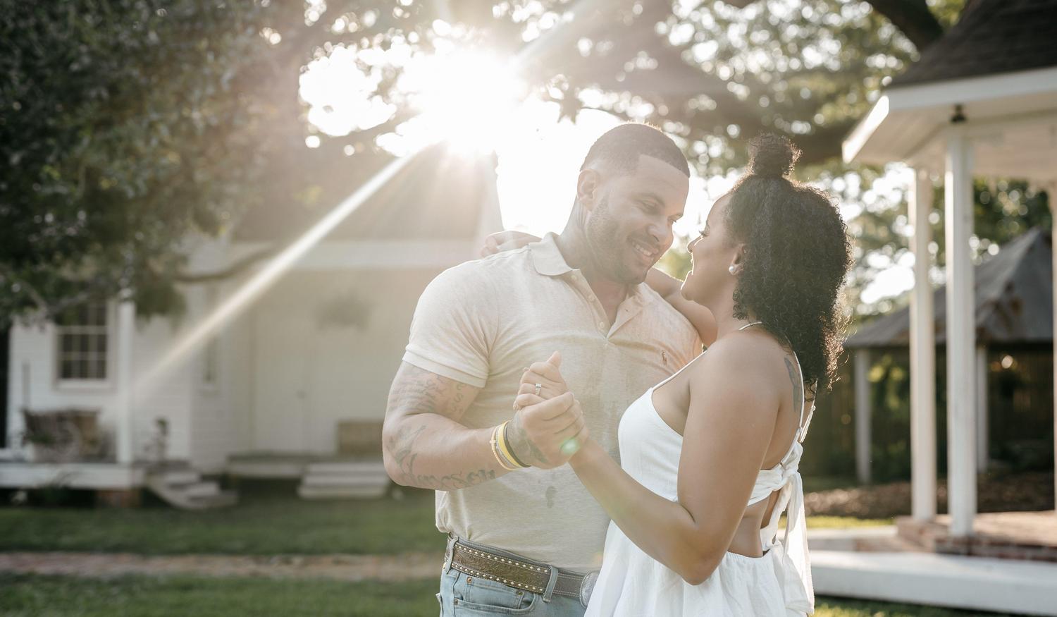 Tyler Morrison and Jaylen James' Wedding Website