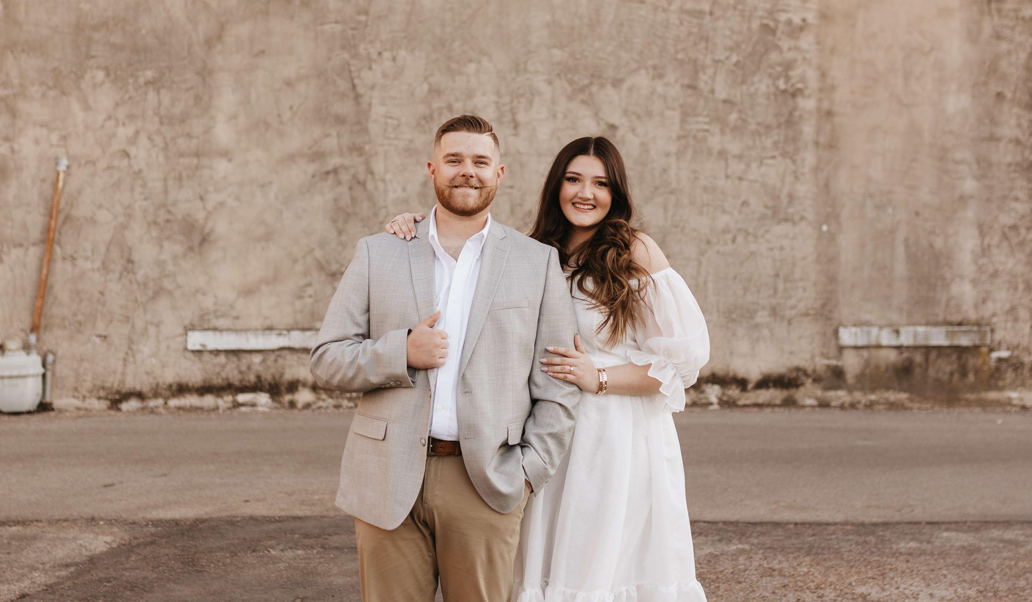 Layne Yates and Hunter Martin's Wedding Website