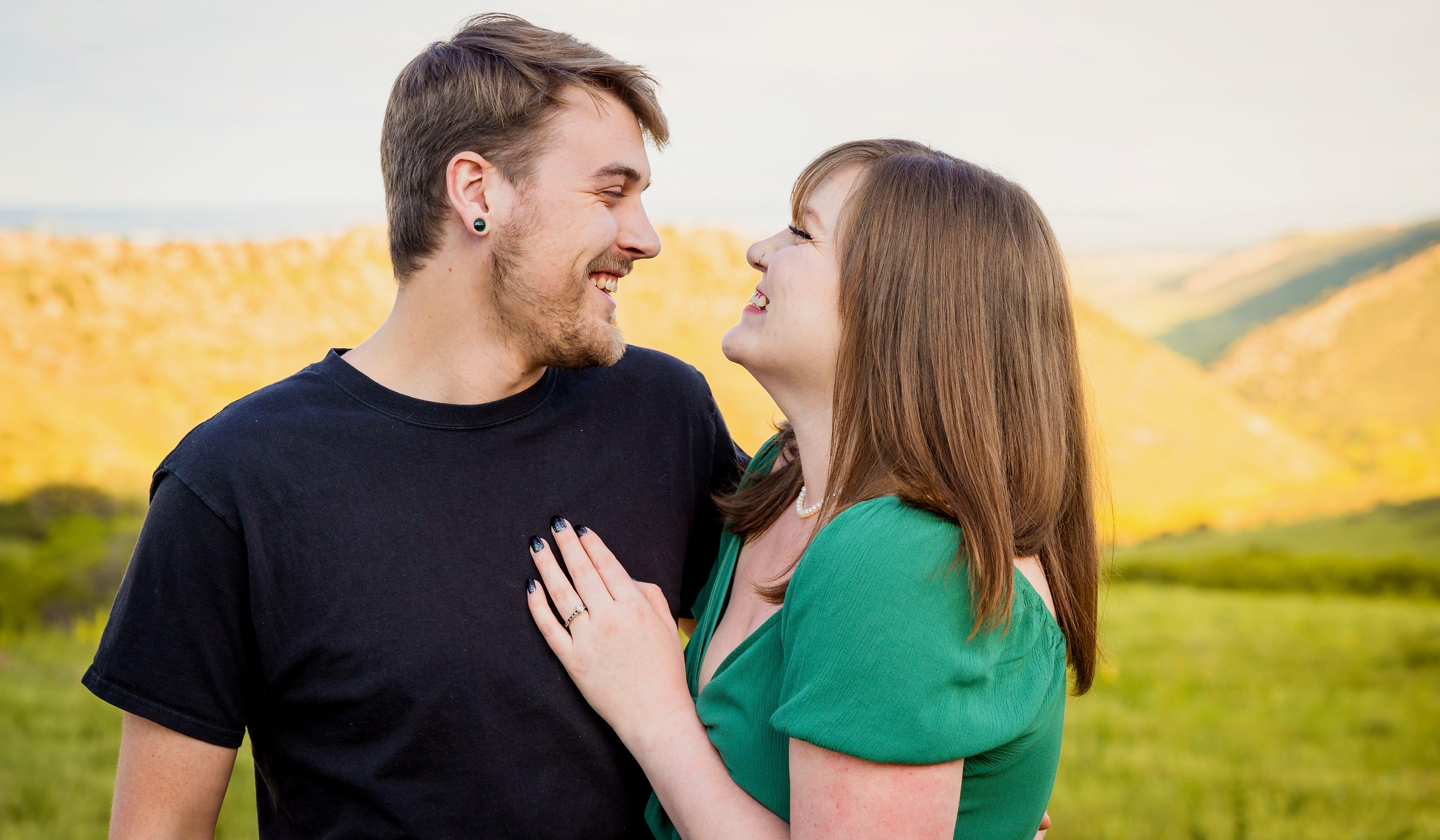 Emilee Osgard and Ewan Maxwell's Wedding Website