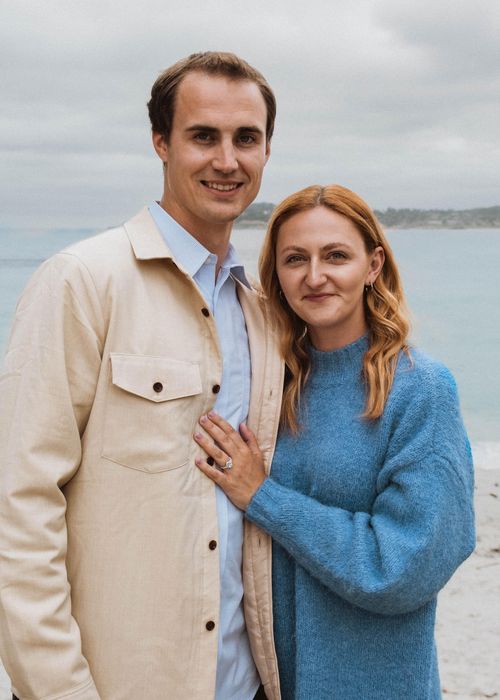 Casey Gallagher and Michael Thomas' Wedding Website