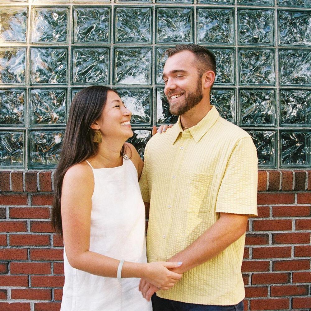Lily Chin-Martin and Garrett Schwab's Wedding Website