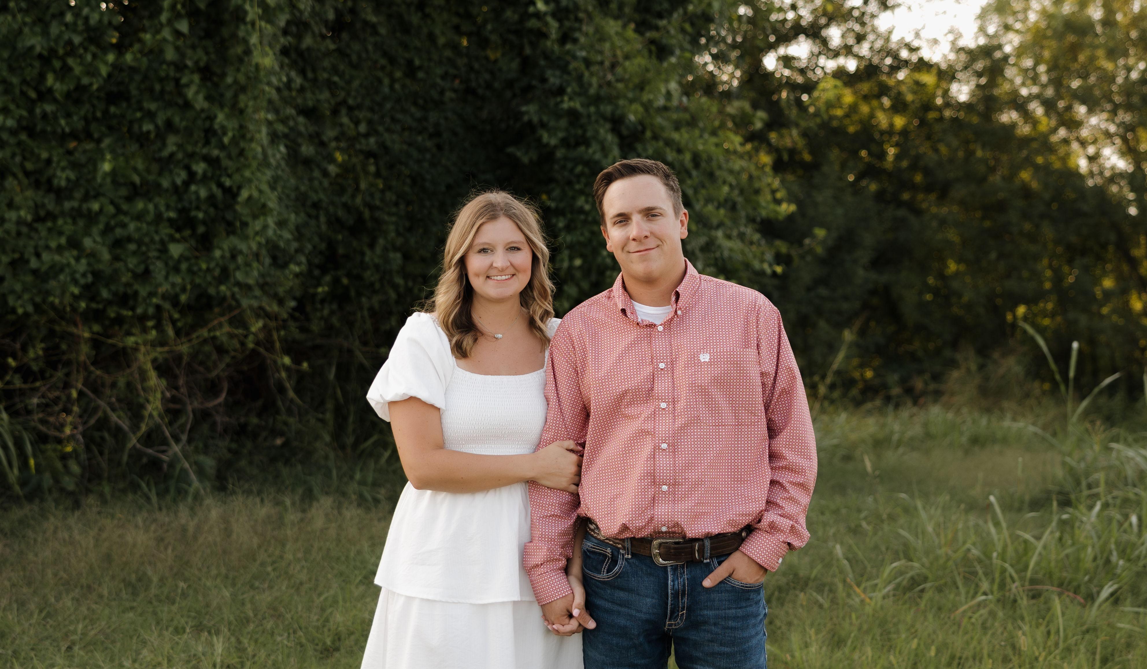 Kayla McElroy and Bryce Brown's Wedding Website