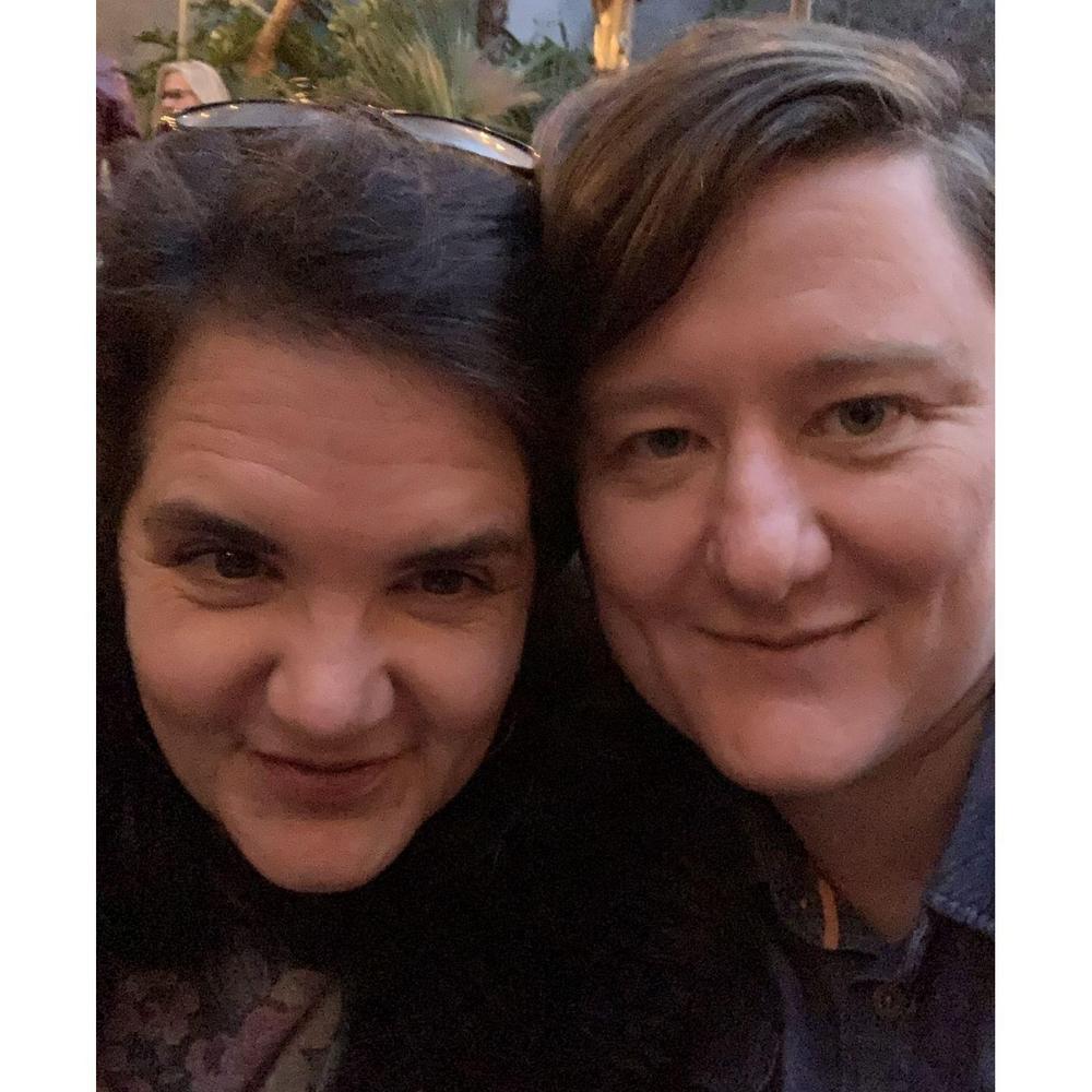 Elizabeth Freeman and Candace Moore's Wedding Website