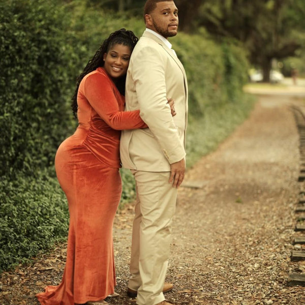 Davionne Lee and Marcus Cochran's Wedding Website