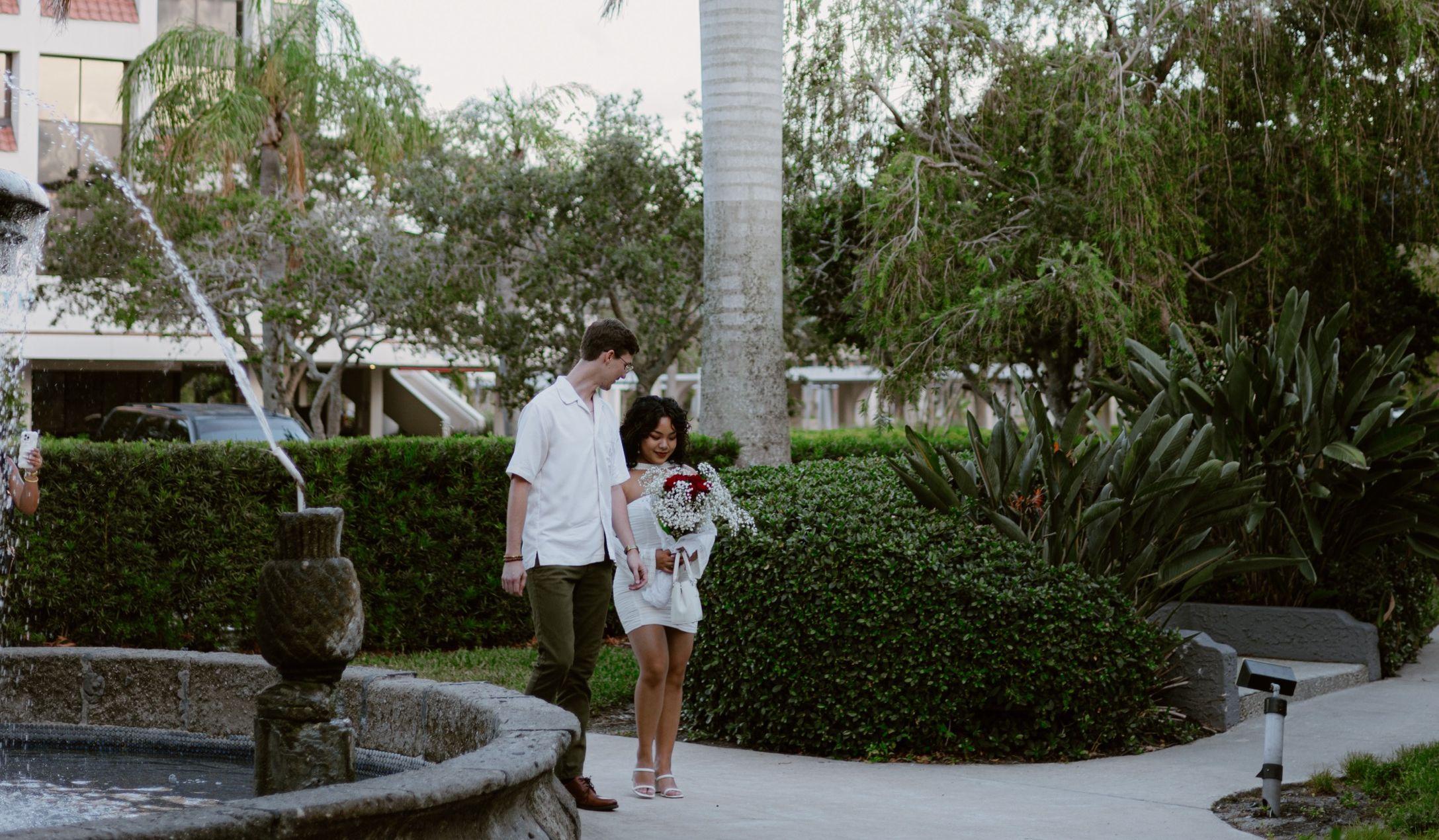 Destiny San and Craig Kerce's Wedding Website