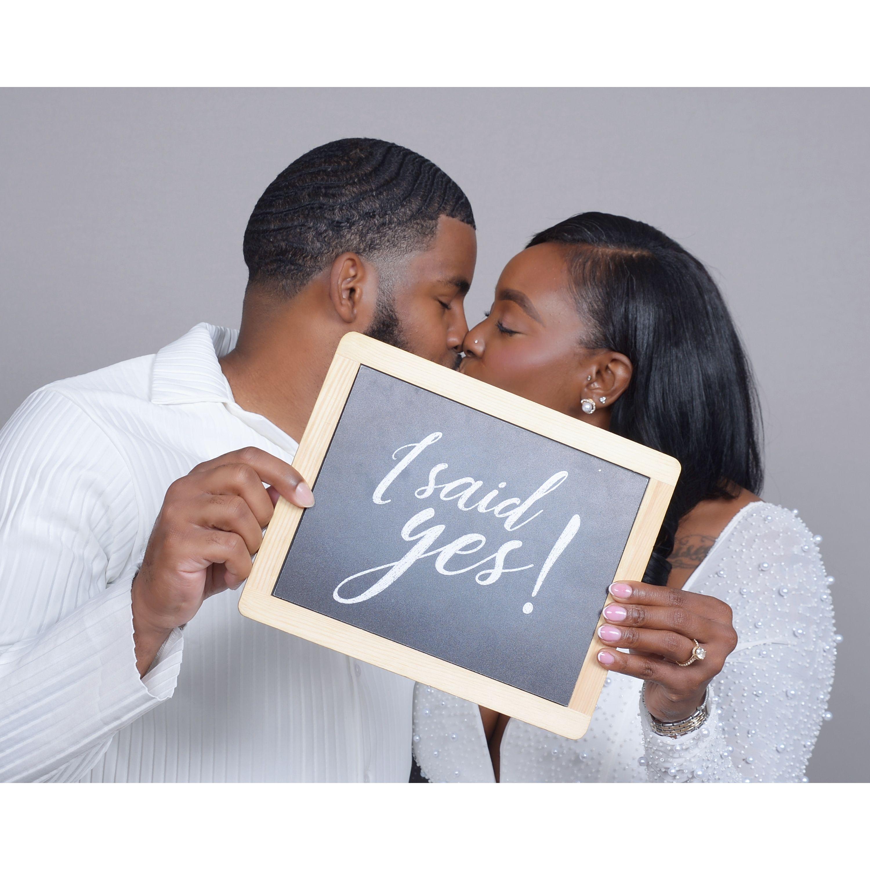 Ebonee McCail and Derrick Gardner's Wedding Website