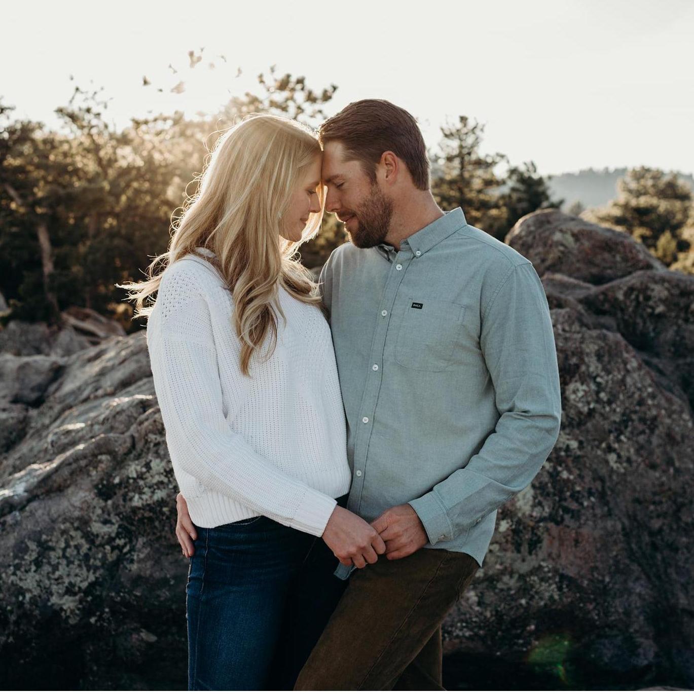 Morgan O’Mara and Branden Pearson's Wedding Website