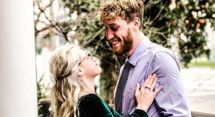 Luke Holmes and Kinsey Ellis' Wedding Website