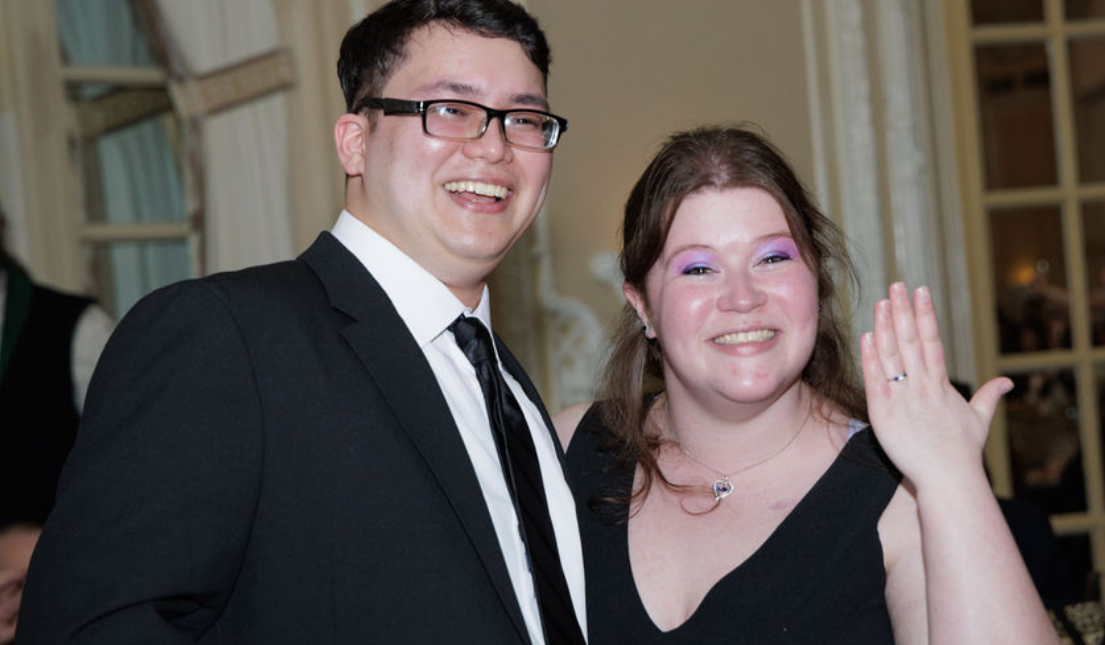 Sarah Laffey and Jeremiah Lee's Wedding Website