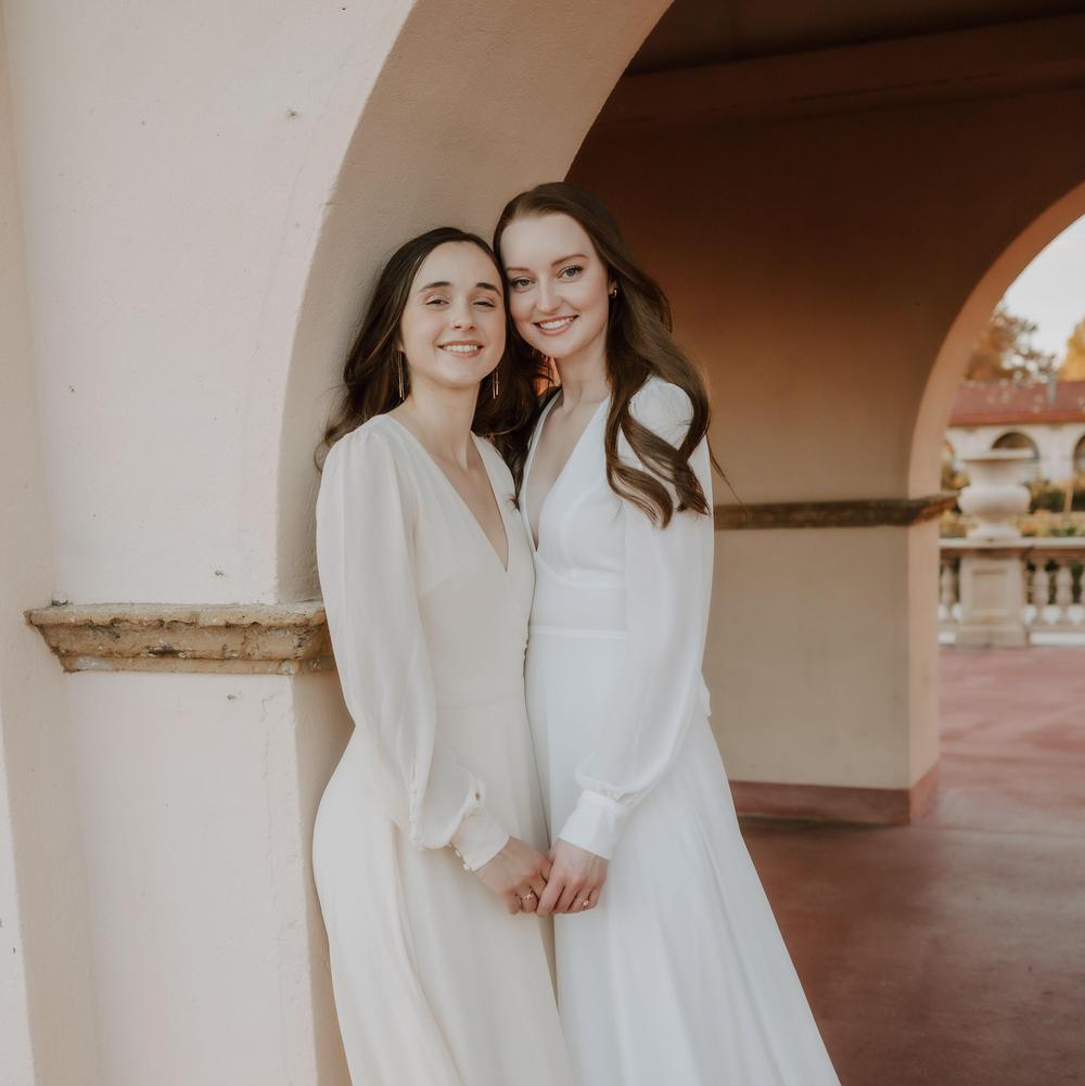 Kylee Wollard and Megan Hamilton's Wedding Website