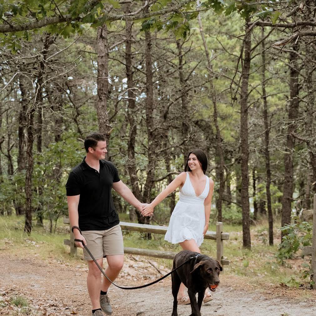 Kathryn Hacker and Will Sarn's Wedding Website