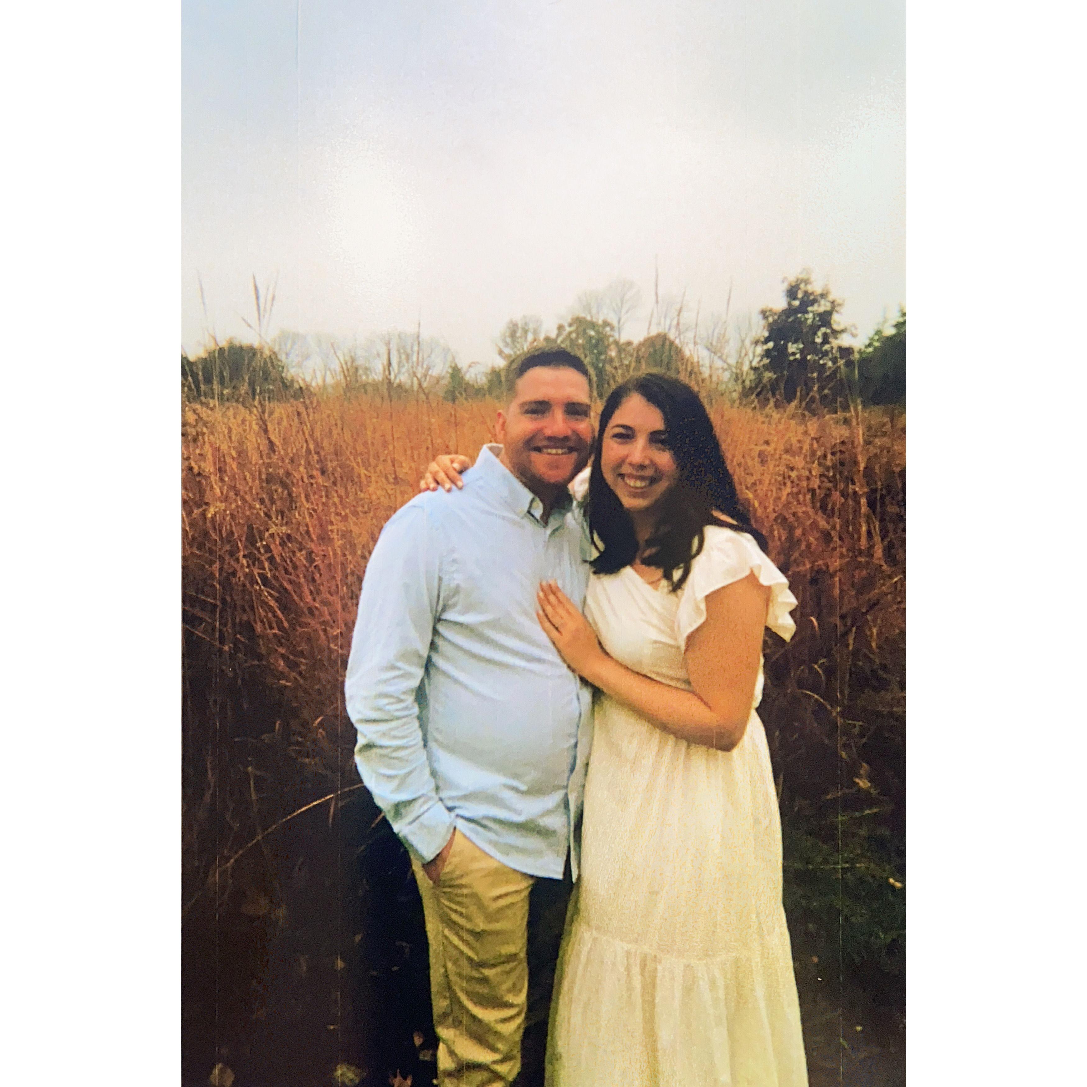 Megan Mosca and Shane Walsh's Wedding Website