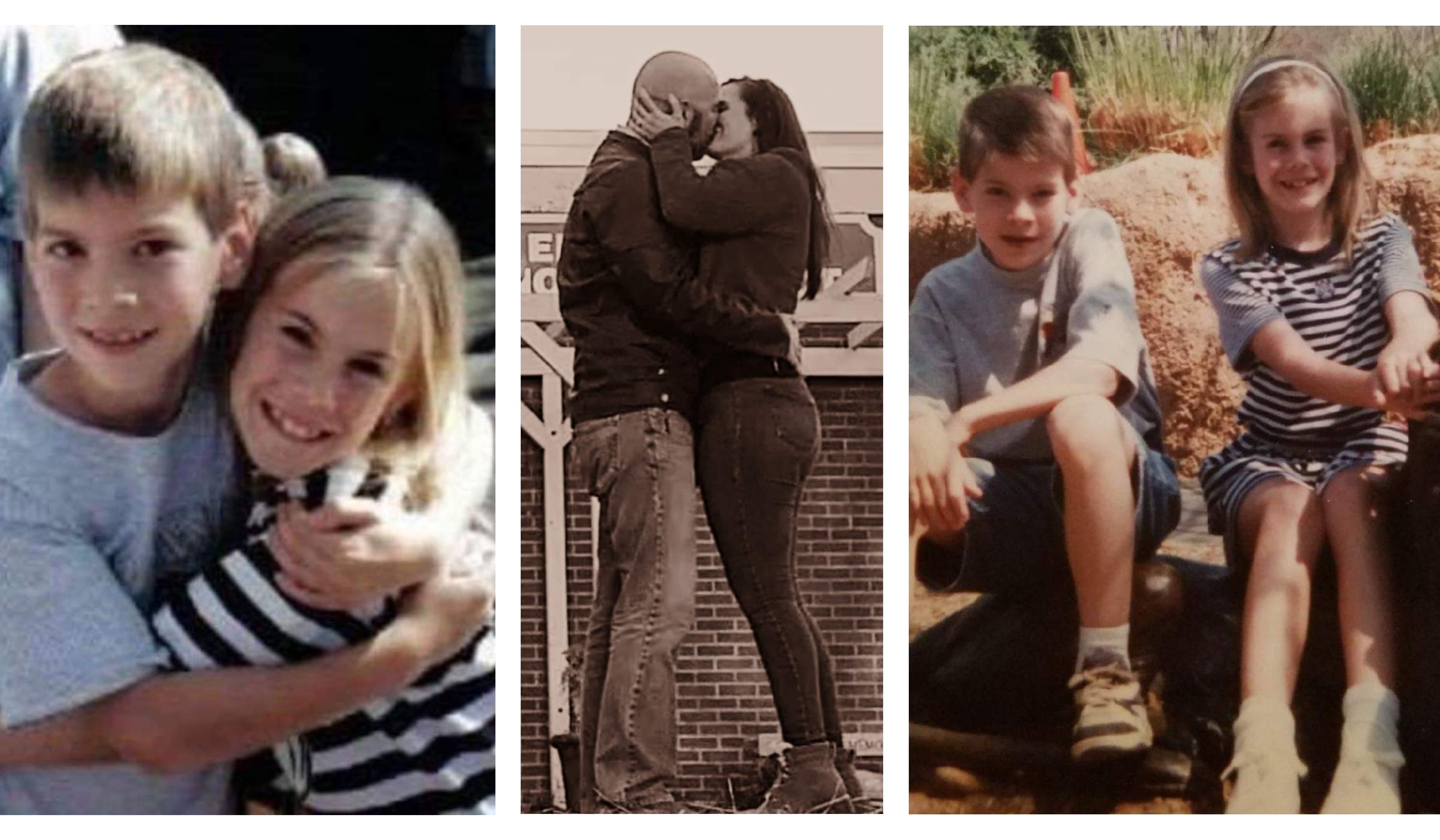 Heather Murphy and Gregory Roseberry's Wedding Website