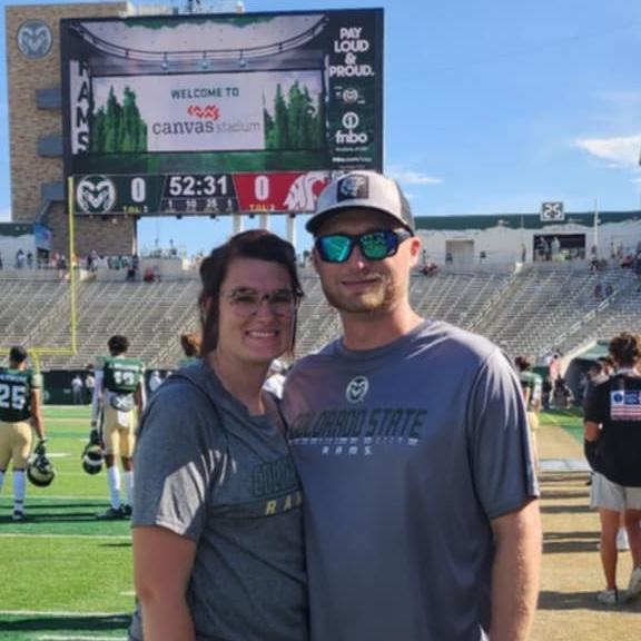 Samantha Ryan and Corey Barnes' Wedding Website