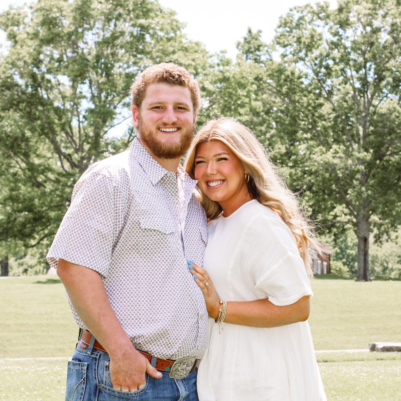 Avarie Rasmussen and Will Lovan's Wedding Website