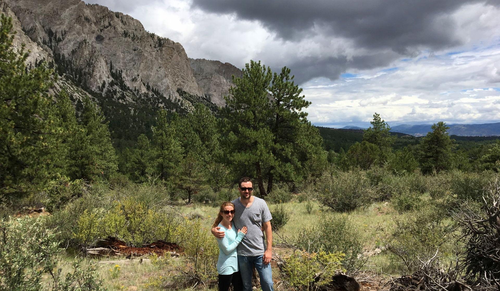 Kate Armstrong Ross and James Patrick Bradley's Wedding Website