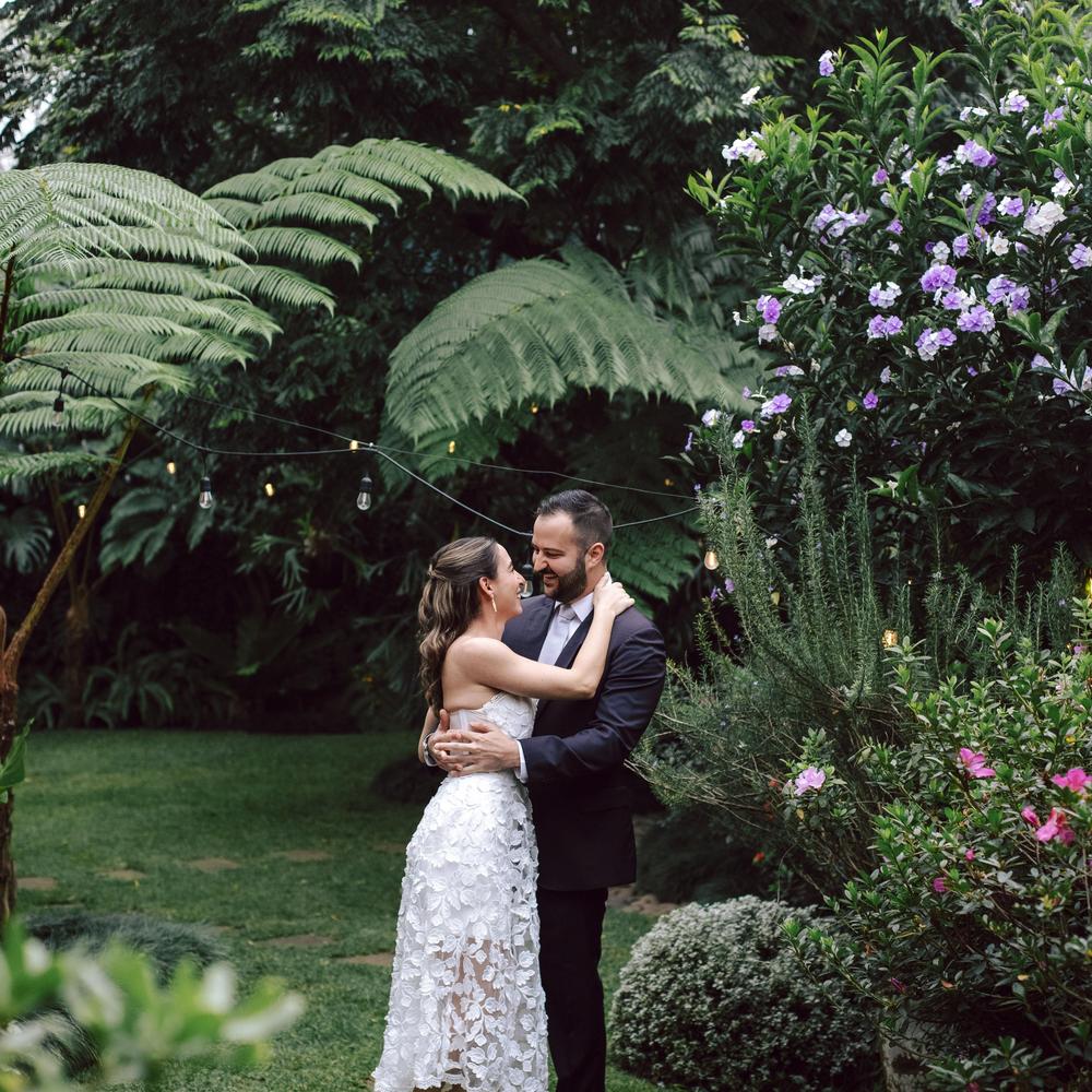 Jorge Juan Samayoa and Maria Sofia Lara's Wedding Website