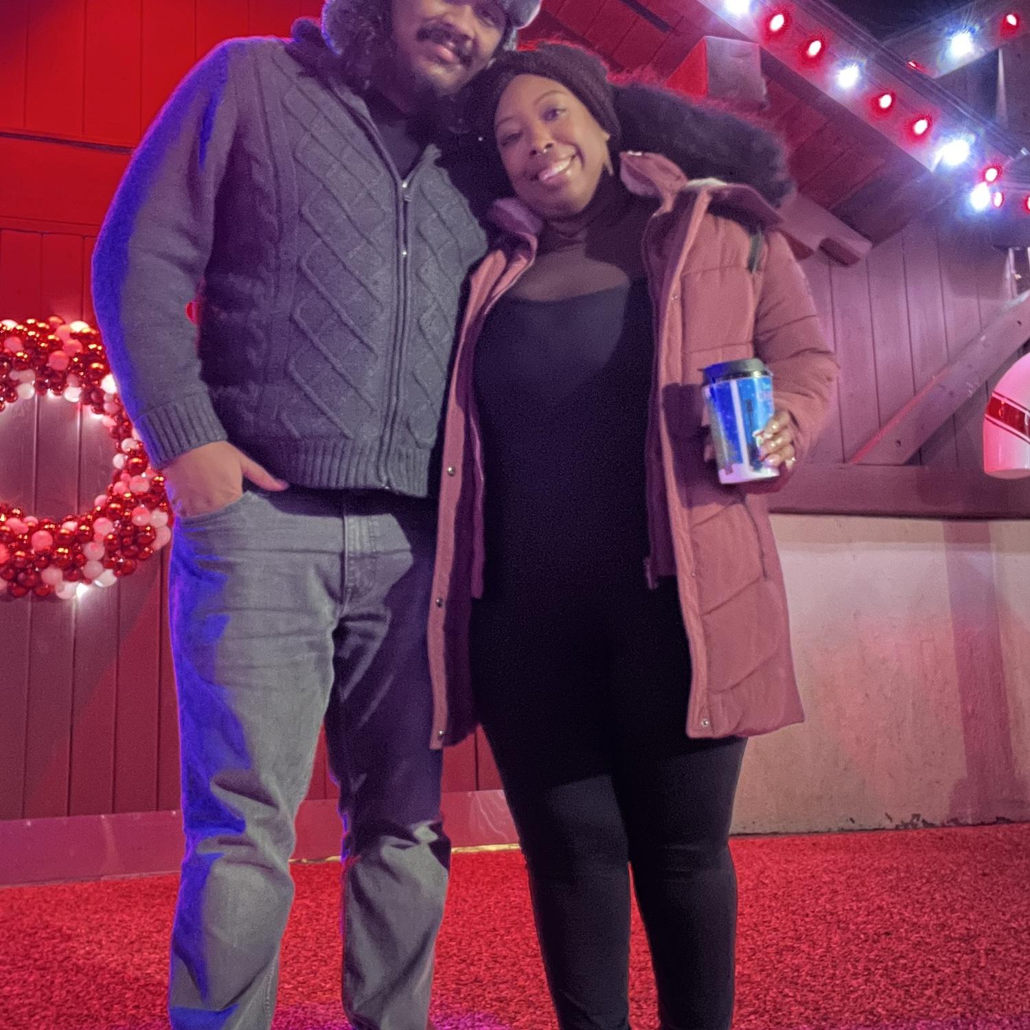 Marquita Renée Flood and Andrew D. Rinaldi's Wedding Website