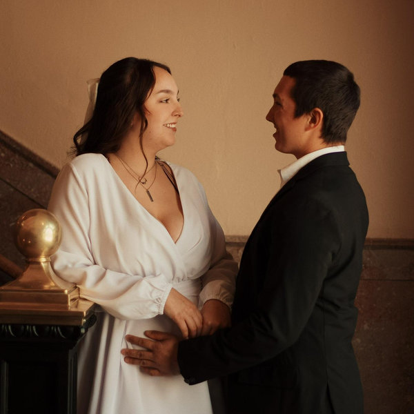 Arianna Bean and Darian Carter's Wedding Website