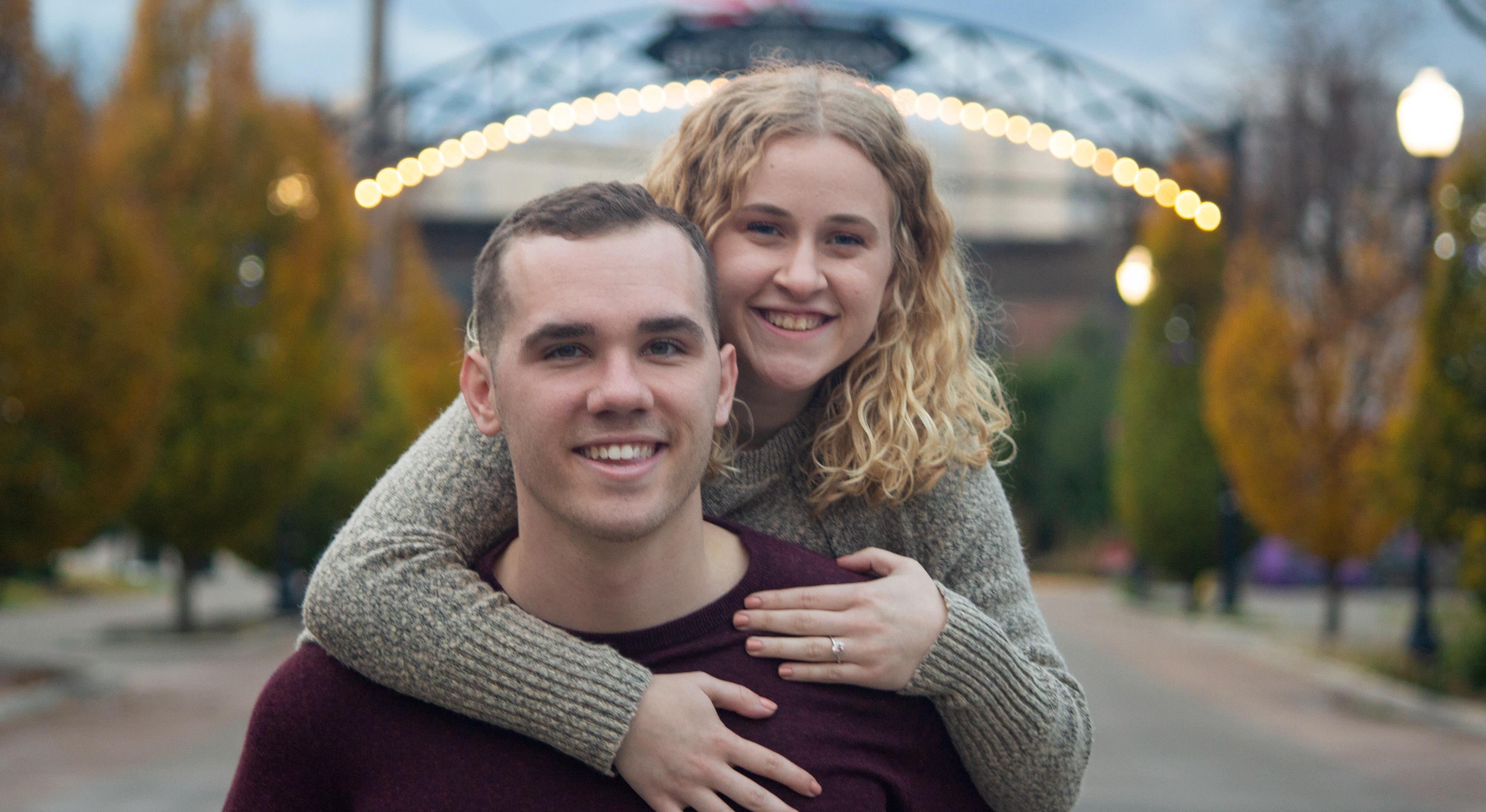 Alexis Echelberry and Josiah Koenig's Wedding Website