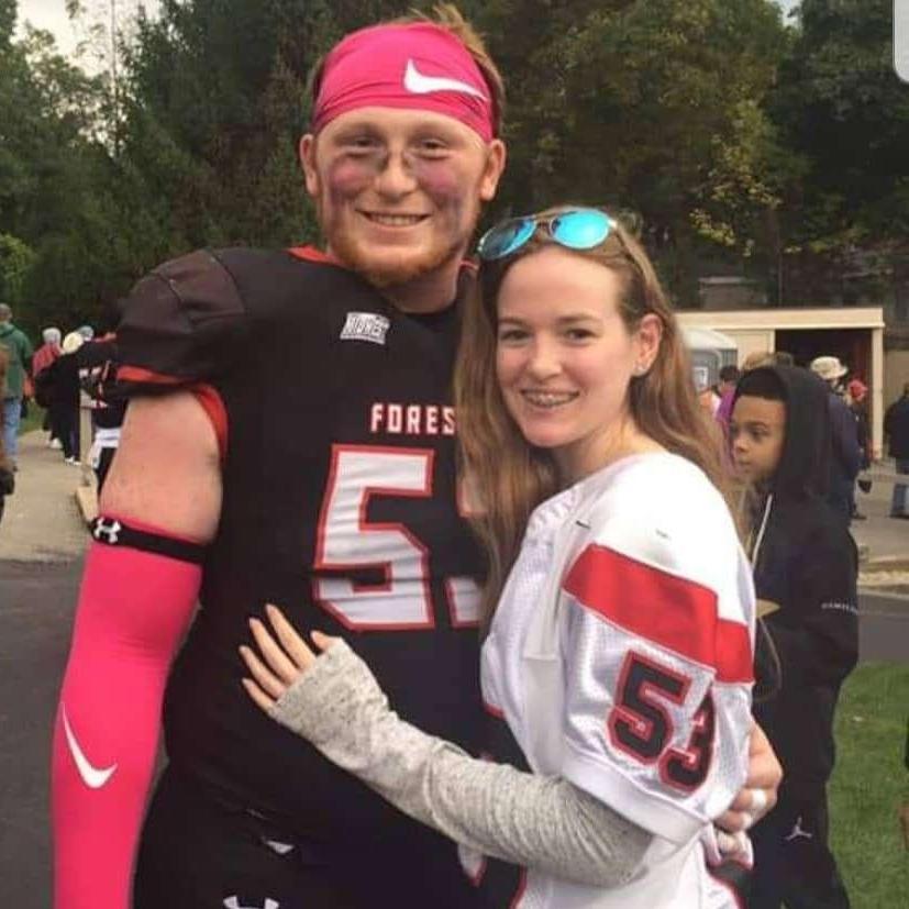 Ashley McPartlan and Jacob Fitch's Wedding Website