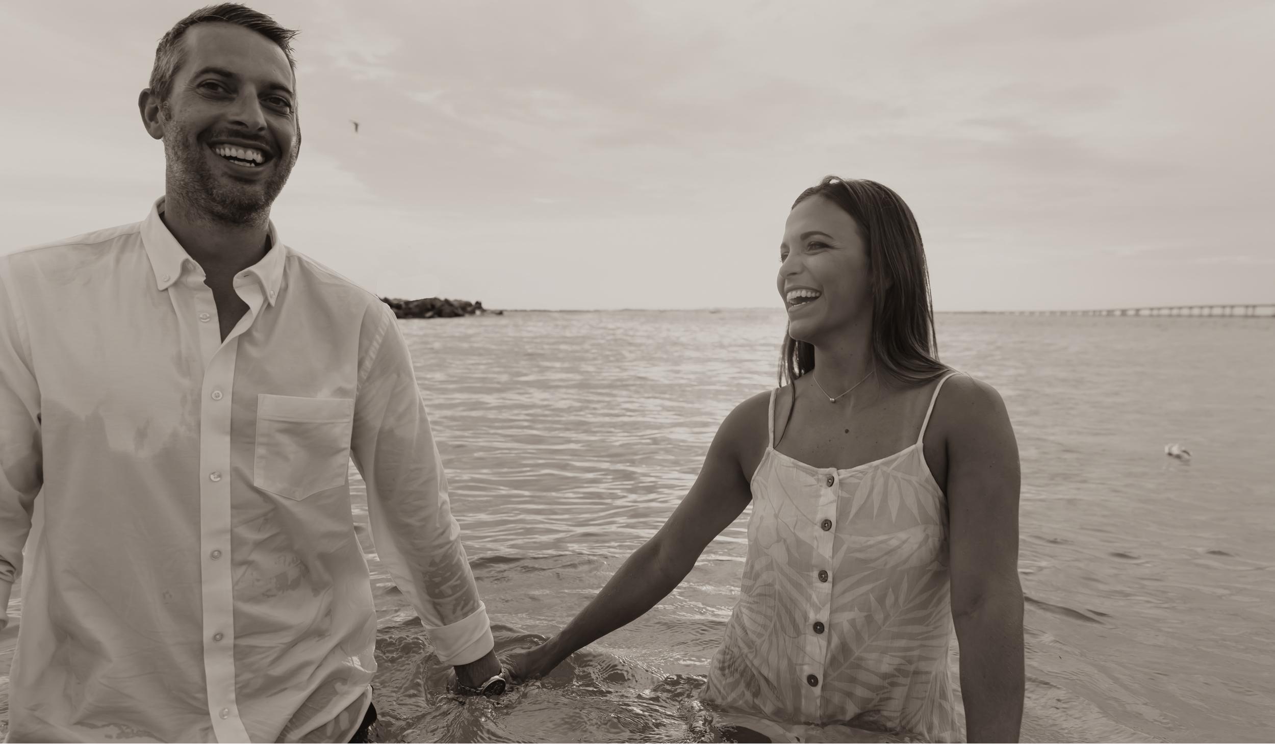 Justine Gallman and Jordan Brewer's Wedding Website