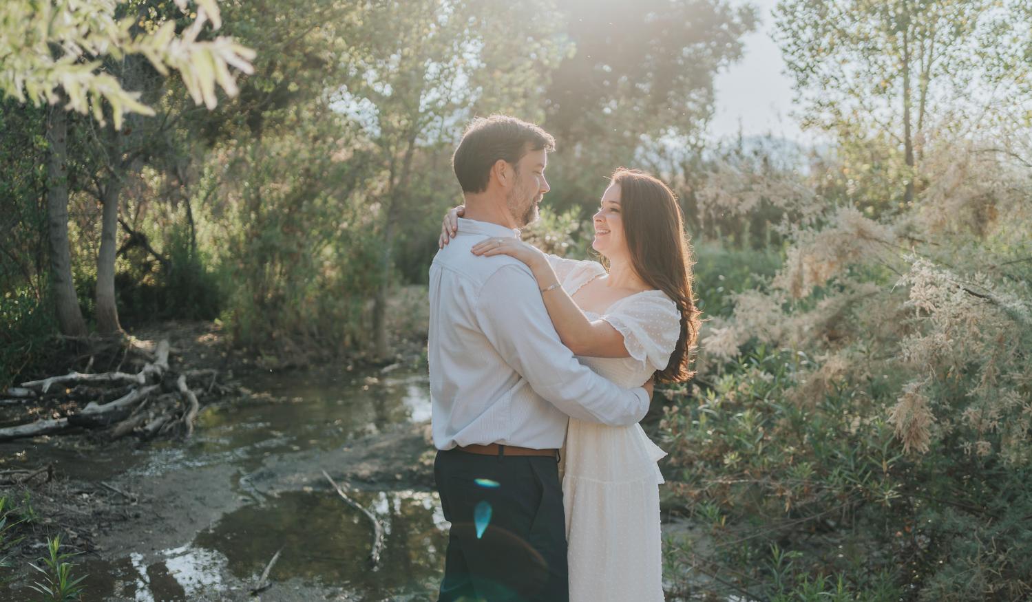 Missy Moore and John Loden's Wedding Website