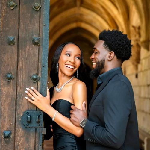 Dr. Crystal Gayle and Mr. Jonathan Okoro's Wedding Website