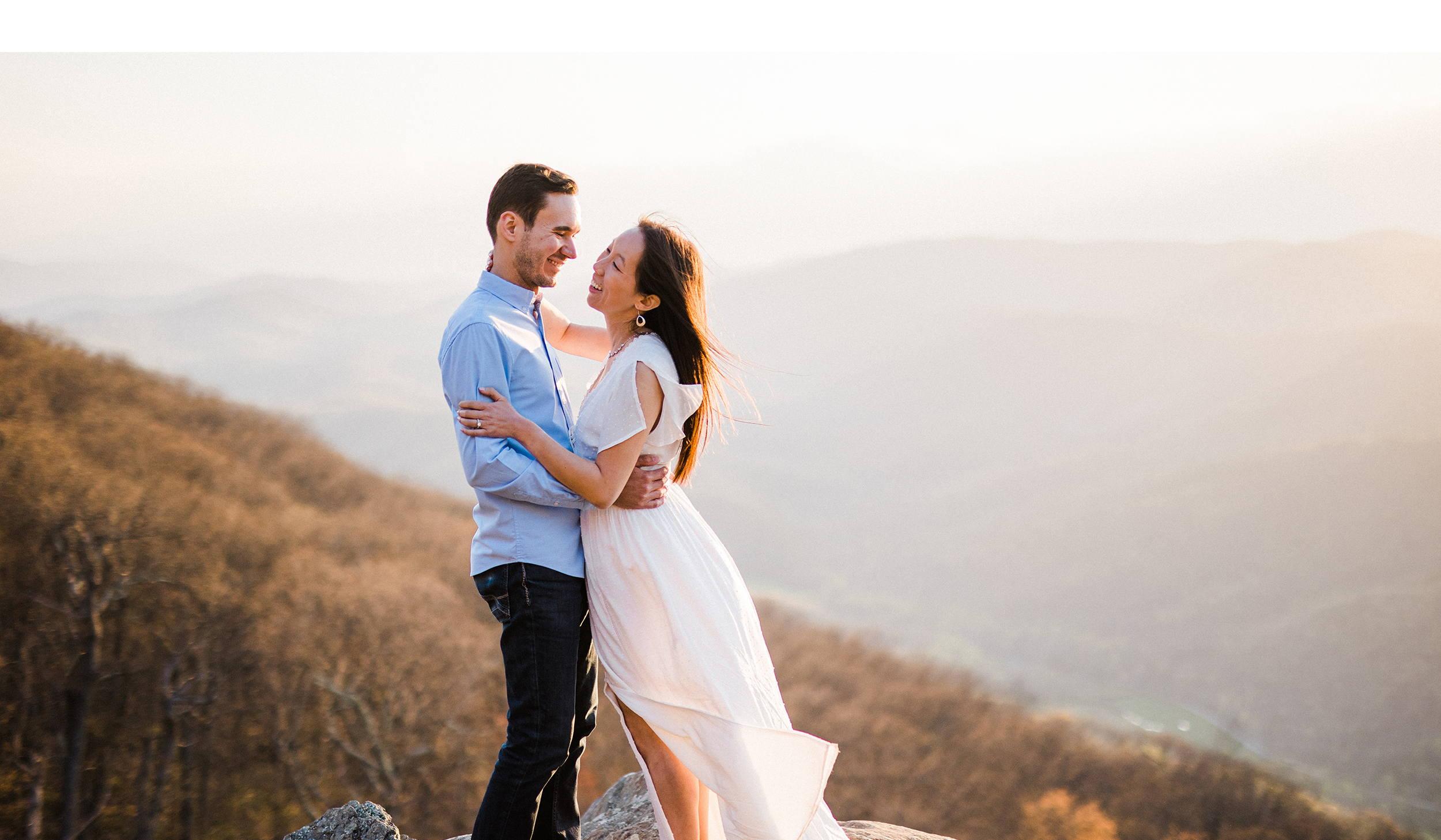 Megan Streeter and Aric Thorne's Wedding Website