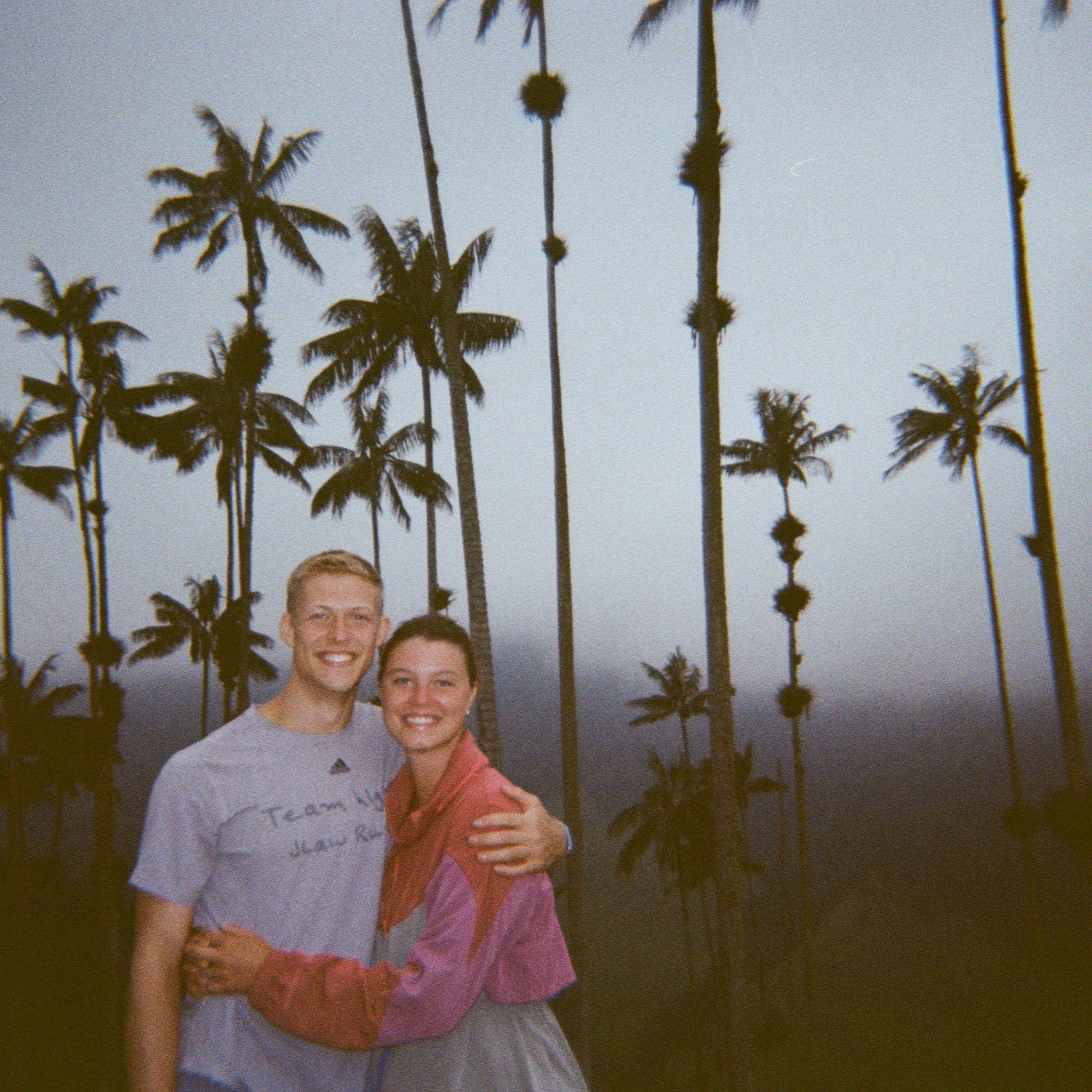 Eloise Shields and Mitchell Kirsch's Wedding Website