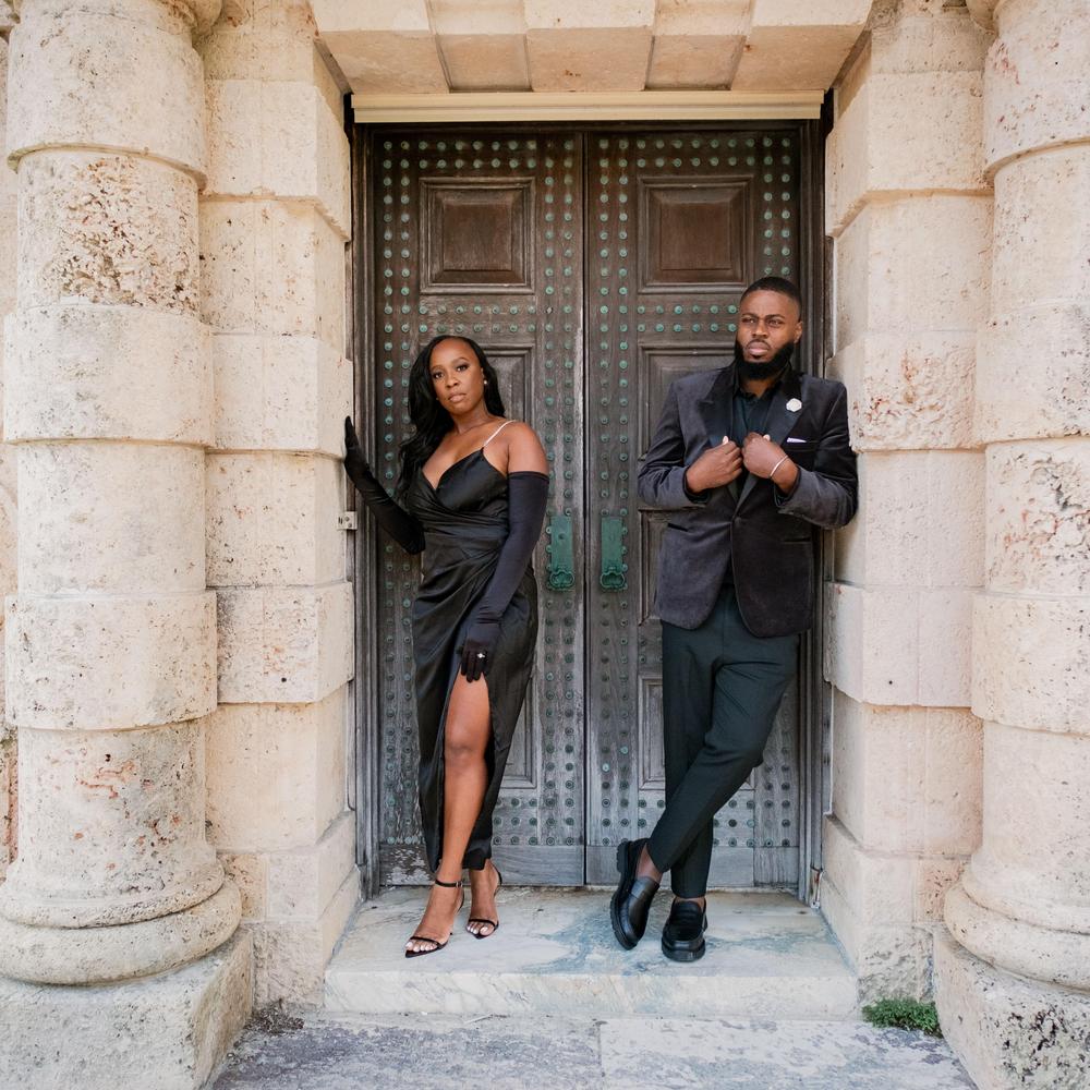 Kenneth Crump and Jahlene Campbell's Wedding Website