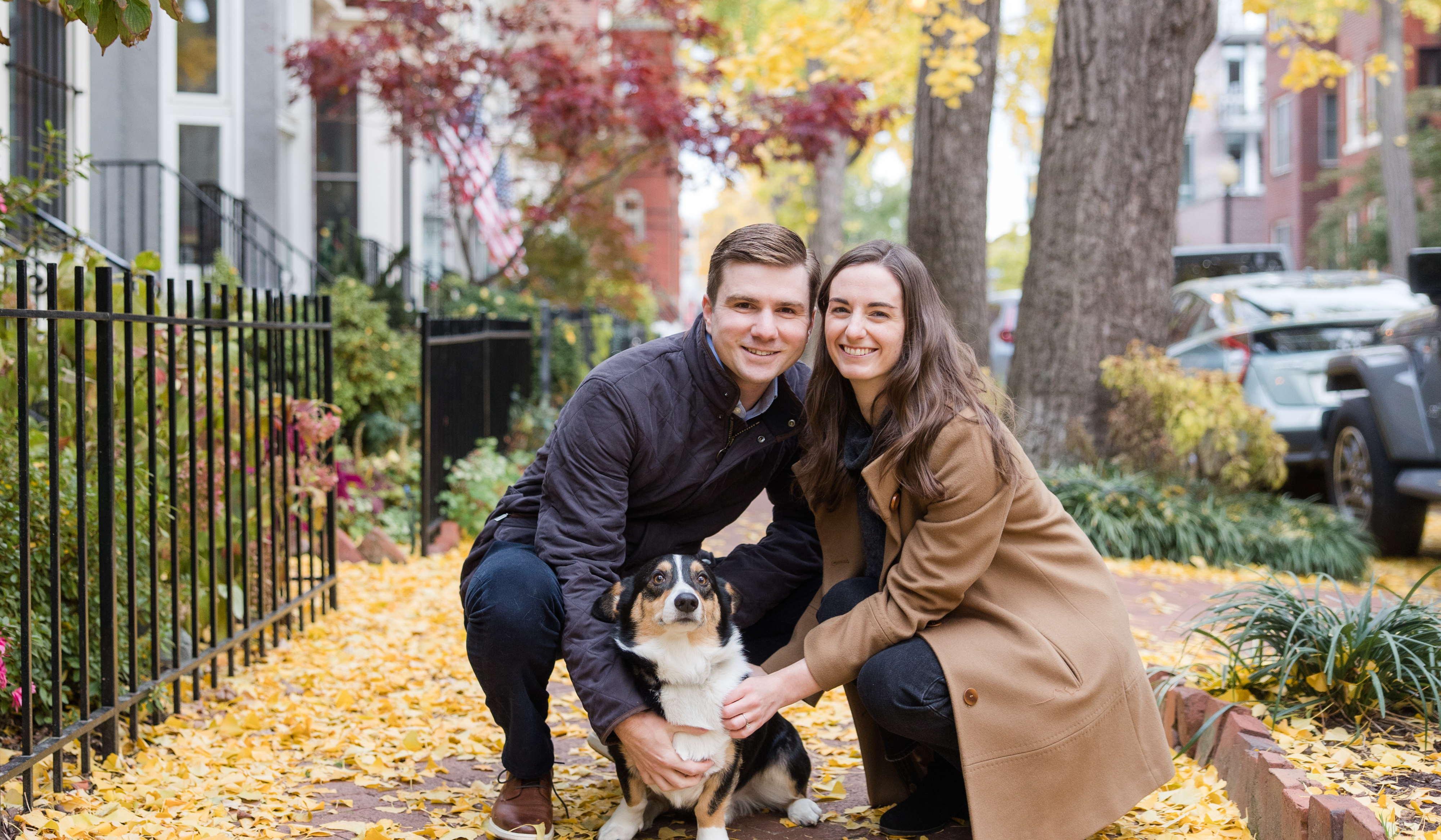 Allison Ward and Colin Kane's Wedding Website