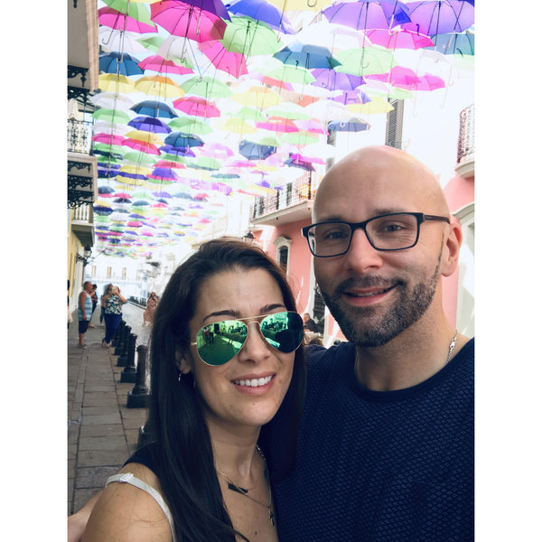 Sarah Aguilera and Teddy Flores' Wedding Website