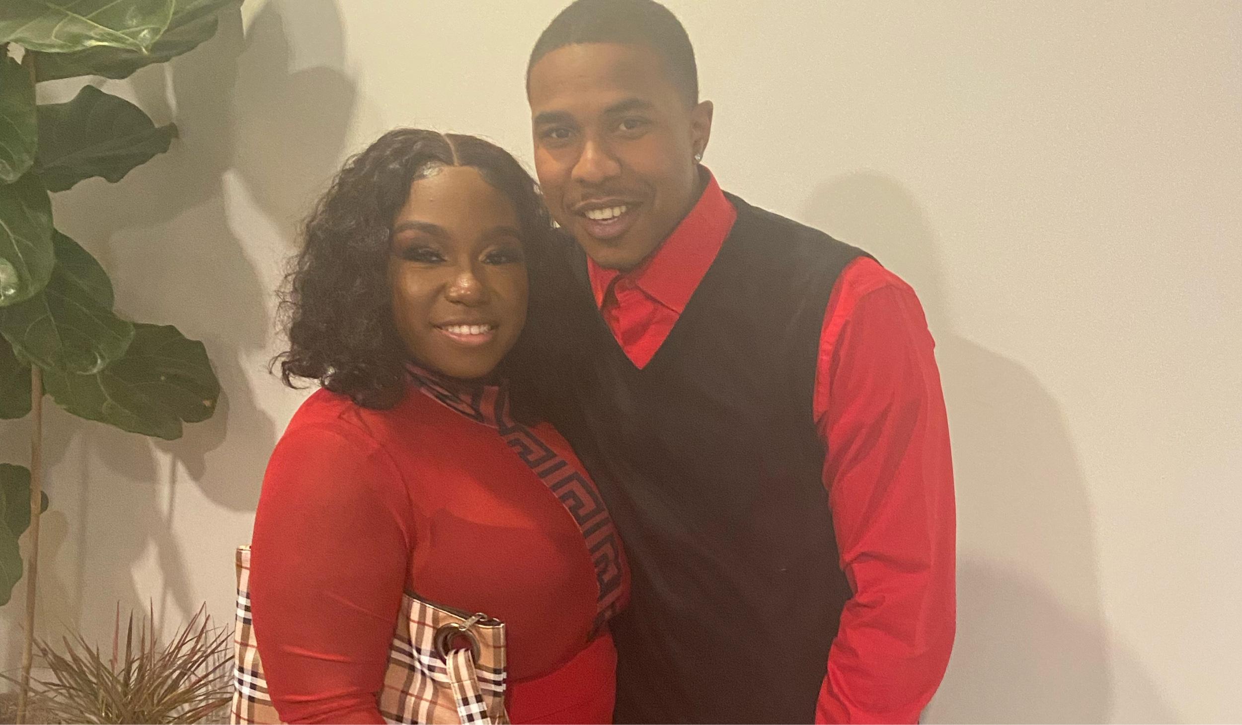 Riesha Crum and Demarcus Johnson's Wedding Website