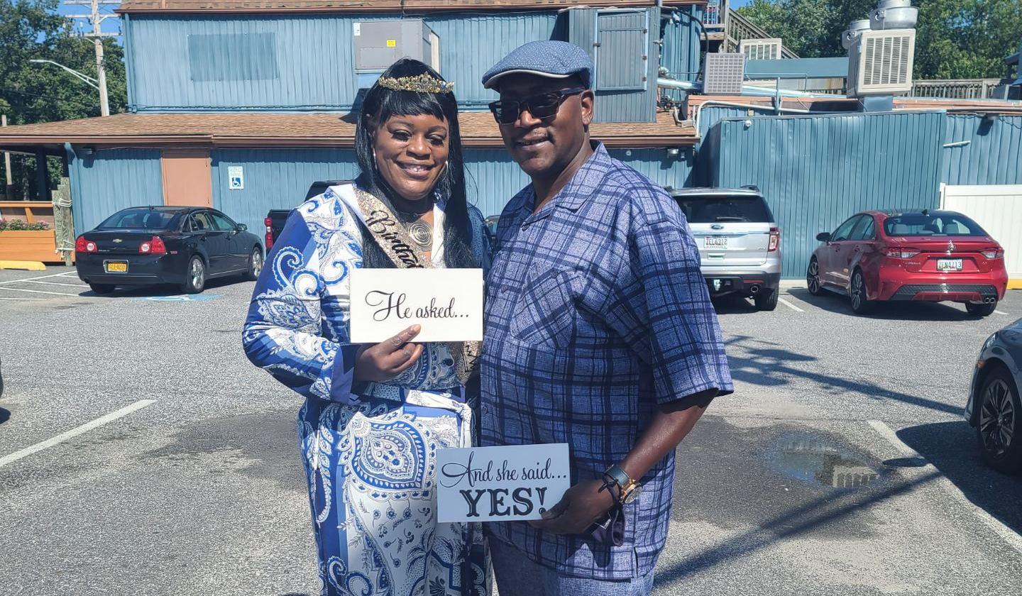 Monica Lowry and Gavin Collier's Wedding Website