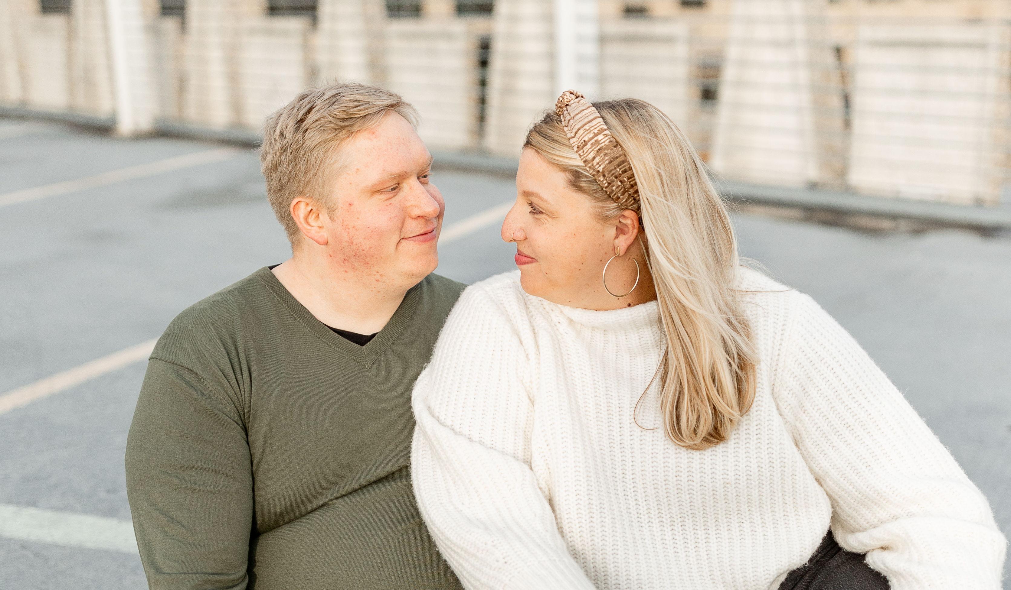 Meagan Cloutier and Dillon Jenkins' Wedding Website