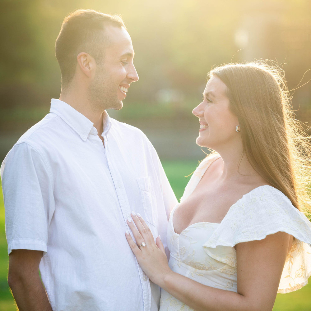 Bridget Stevenson and Conor Woods' Wedding Website