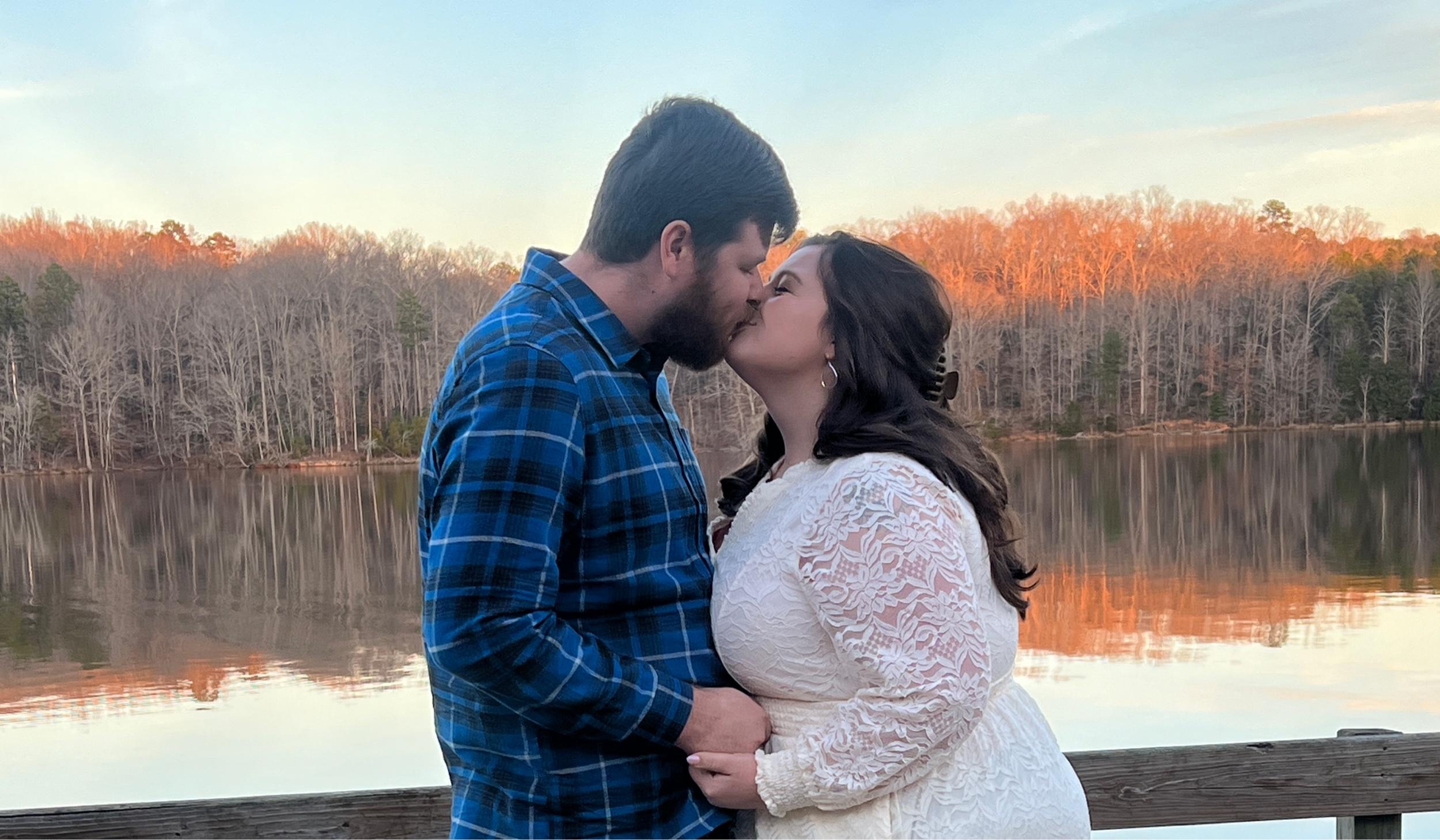 Emily Nicole White and Timothy Blake Guy's Wedding Website