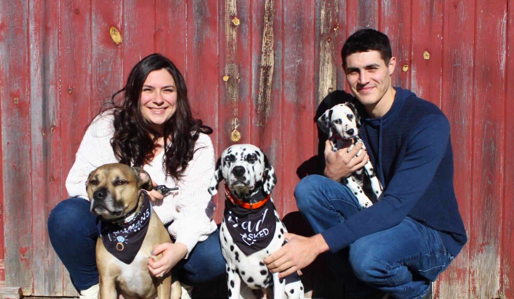 Morgan Hunt and Joseph Laudano's Wedding Website