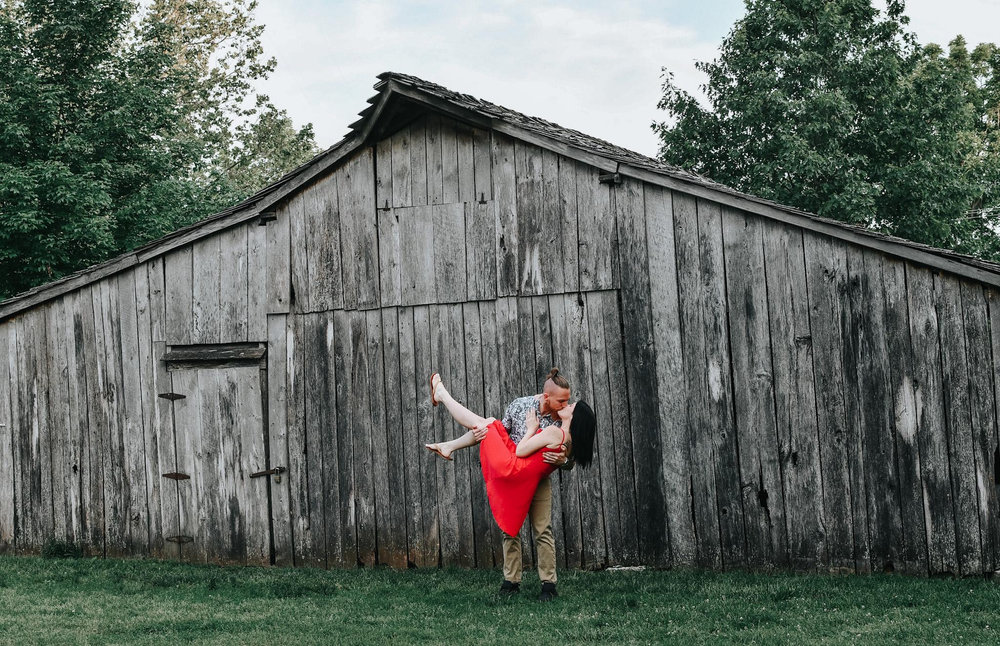 Colin Bishop and Cari Martin's Wedding Website