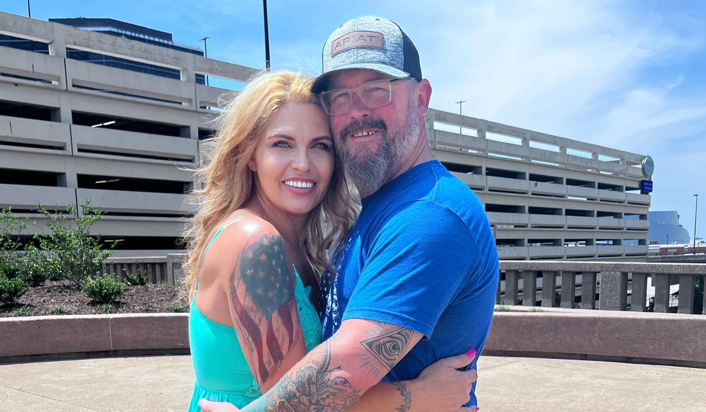 Le Ann Leffler and Kory Howell's Wedding Website