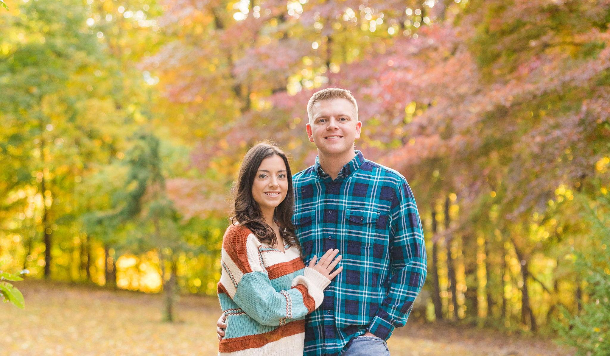 April Kessel and Brett Harmon's Wedding Website