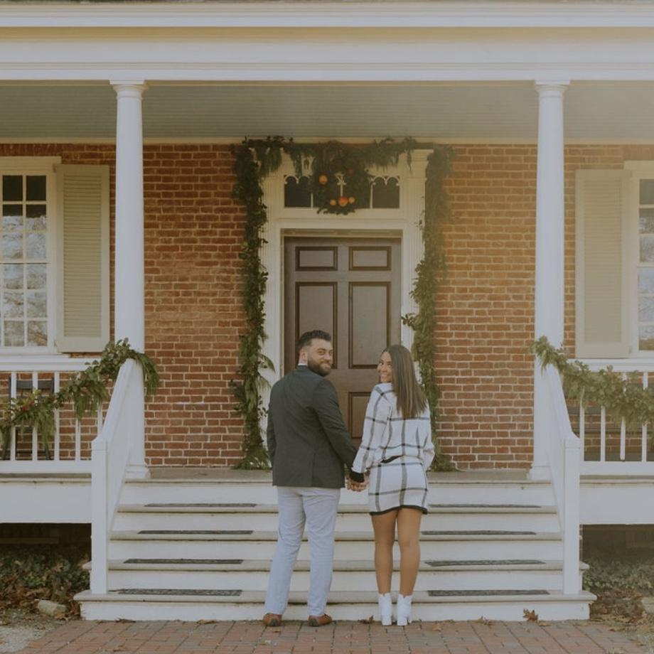 Vincent Lococo and Emerson Schoen's Wedding Website