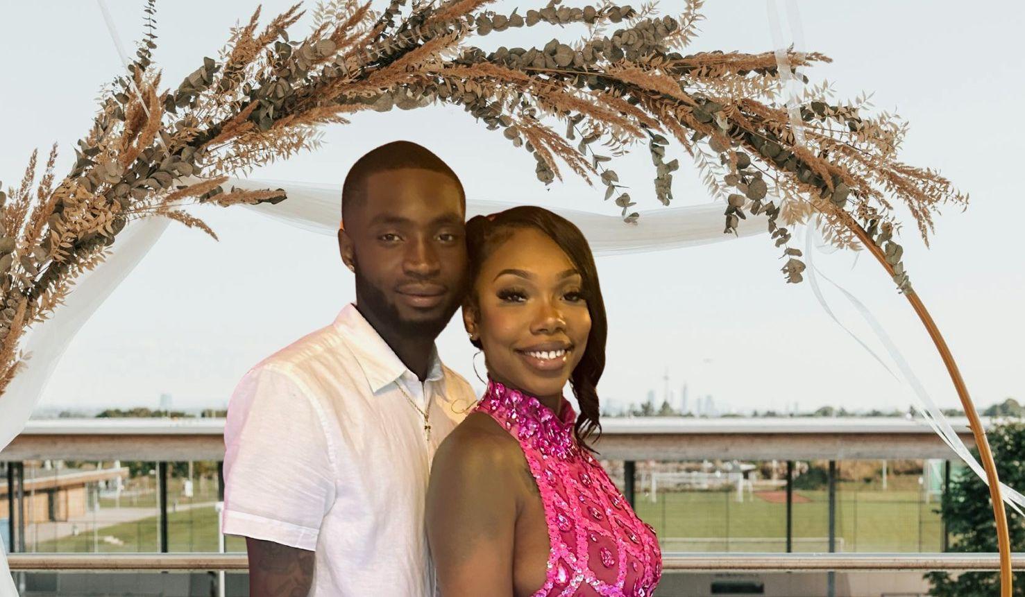 Jayda Alexander and Donovan White's Wedding Website