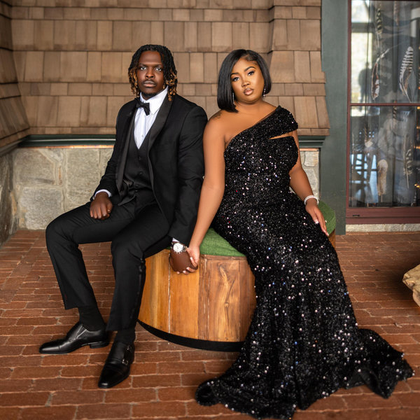 Ricquel Jenkins and Herbert Daise III's Wedding Website